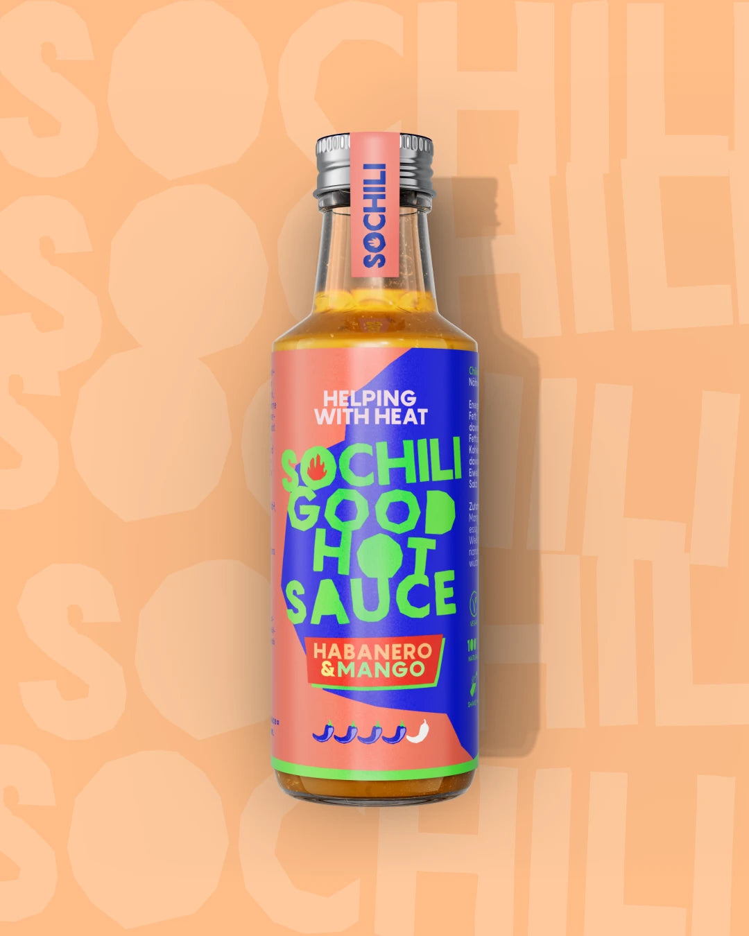 Mango Chili Sauce | SOCHILI GOOD HOT SAUCE